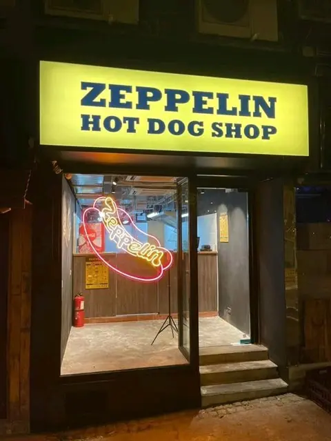Zeppelin Hot Dog Shop (Greenery Plaza) - Western Takeaway in Tai Po ...