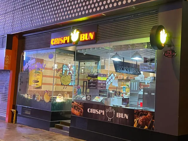 Crispi Bun – 香港尖沙咀的西式清真認證食品 | OpenRice 香港開飯喇