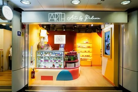 Arte by Padaria's Menu - Western Cake Online Shop/ Food Distributor in ...