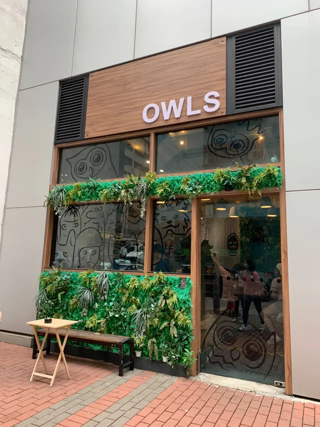 OWLS Coffee's Photo - Western Sandwich Coffee Shop in Lai Chi Kok Hong ...