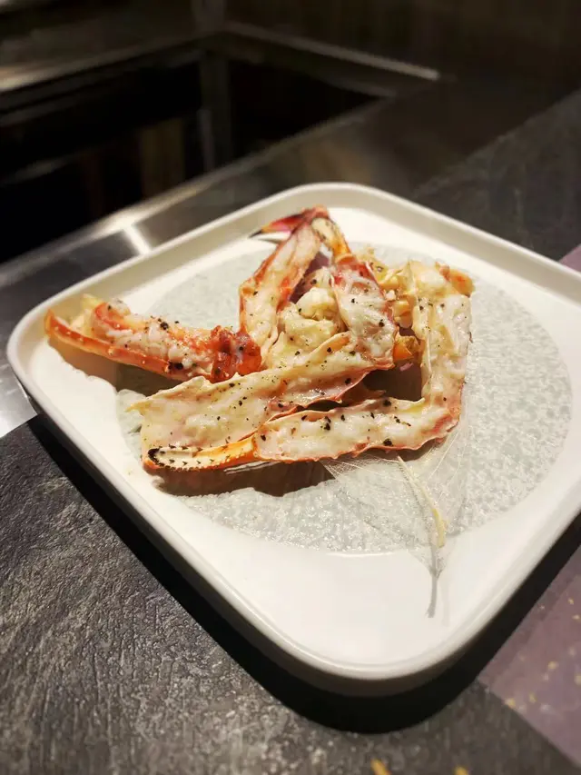 hktrendfood給樂鐵板燒的食評| OpenRice 香港開飯喇