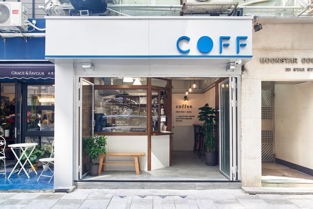 COFF coffee shop - Western Bakery Coffee Shop in Wan Chai Hong Kong ...