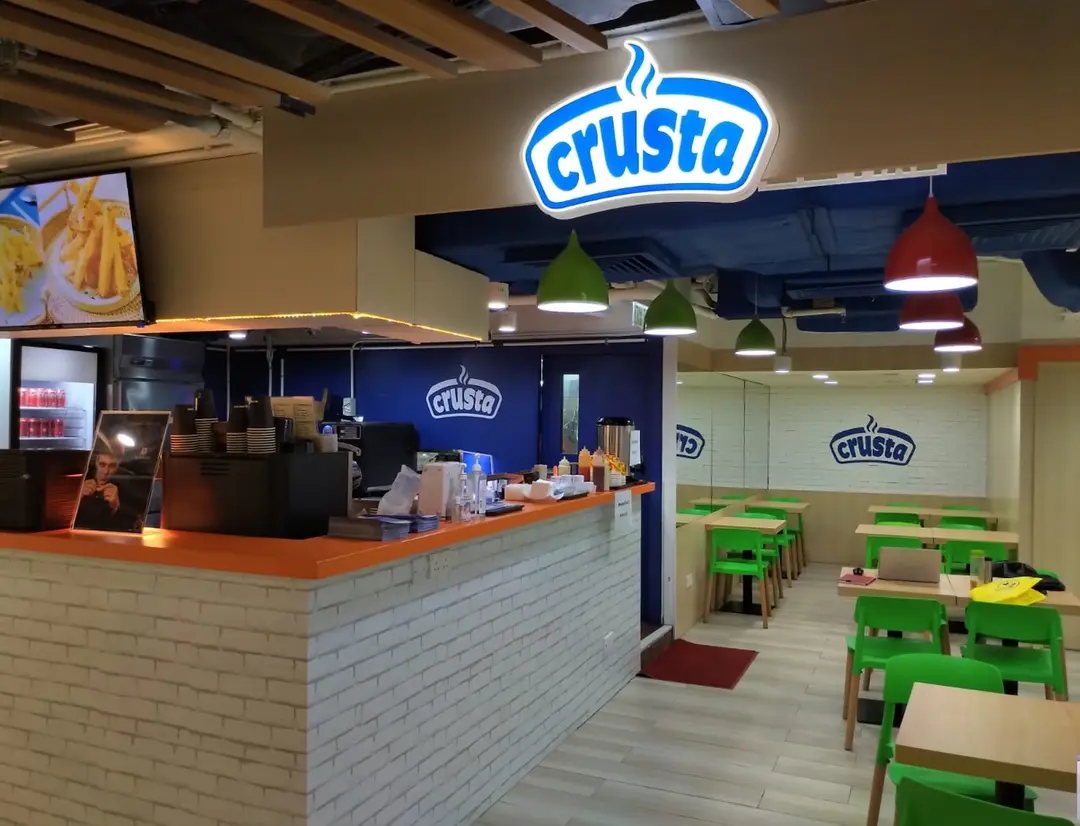Crusta's Photo - Western Fast Food in Kowloon Bay E-Max HKITEC Hong ...