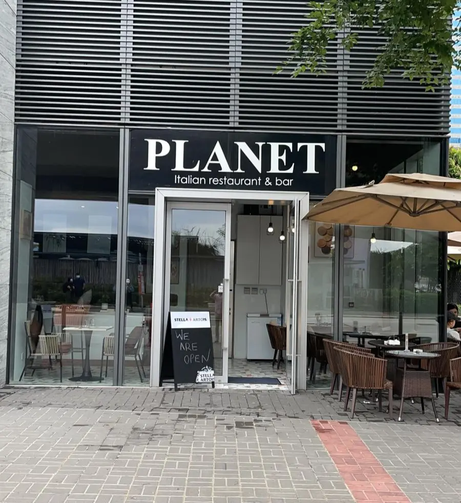 Planet - Italian Restaurant & Bar in Kwun Tong Hong Kong | OpenRice ...