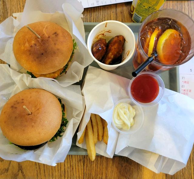 Review of Kabo Burger (Kar Po Mansion) by ching0727 | OpenRice Hong Kong