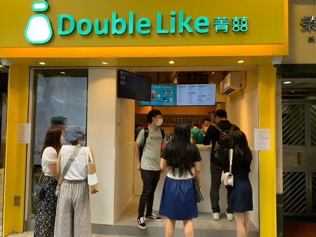 Double Like - Taiwan Taiwanese Drink in Mong Kok Hong Kong | OpenRice ...