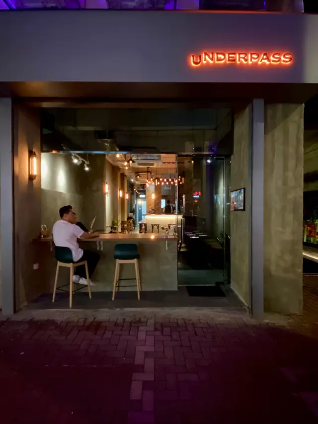 UNDERPASS – 香港天后的多國菜酒酒吧 | OpenRice 香港開飯喇