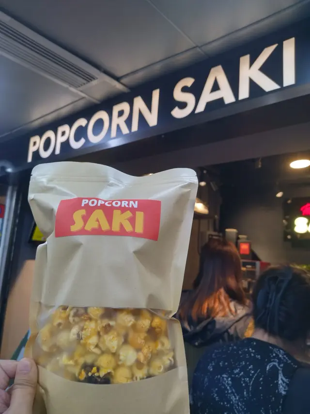 Popcorn Saki's Menu - Western in Mong Kok Hong Kong | OpenRice Hong Kong
