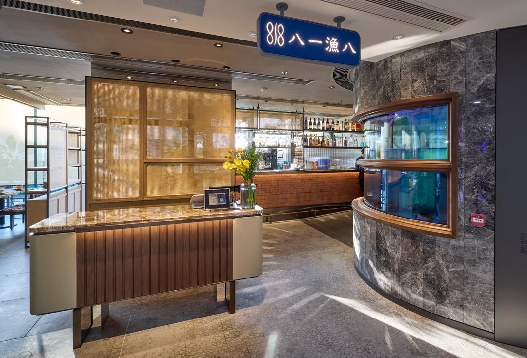 818 THE SEAFOOD - International Seafood Seafood Restaurant in Tsim Sha ...