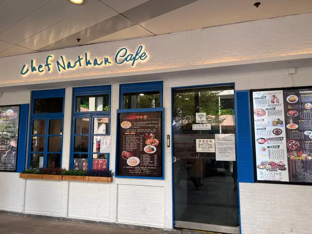 Chef Nathan Cafe's Menu - Western in Tin Shui Wai Hong Kong | OpenRice ...