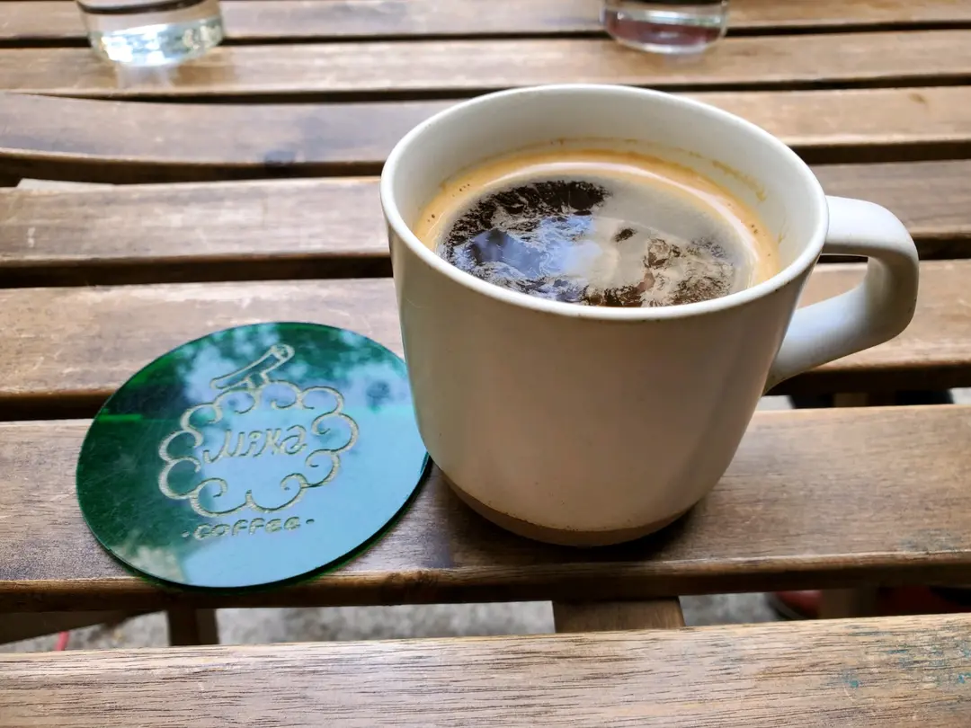 NIKA COFFEE's Review - International Coffee Shop in Central Hong Kong ...