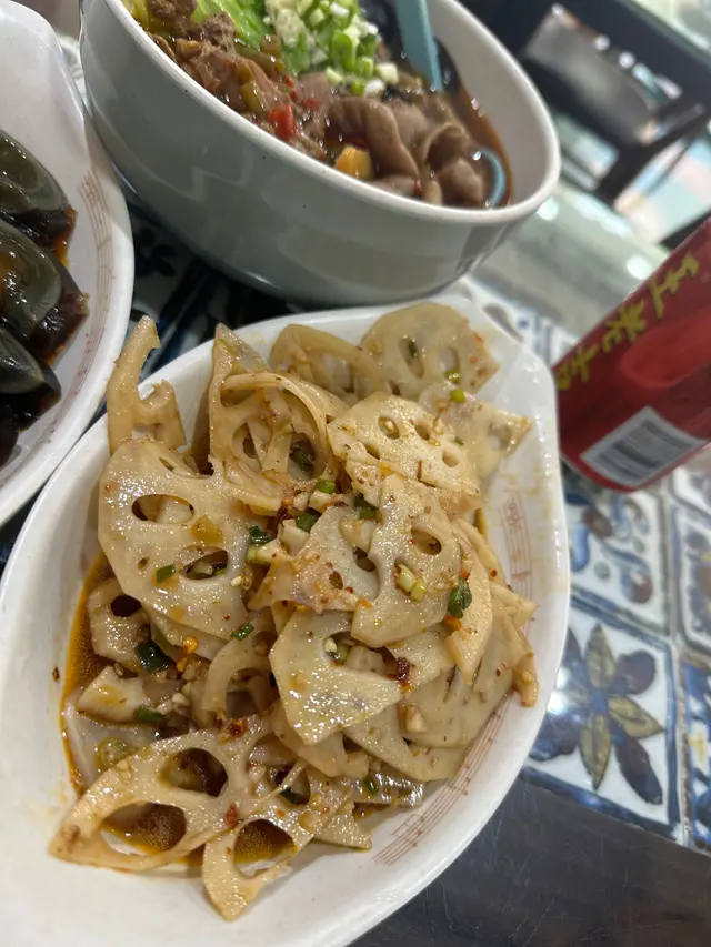 Sheung Tak Koon - Hunan Noodles/Rice Noodles in Yuen Long Hong Kong ...