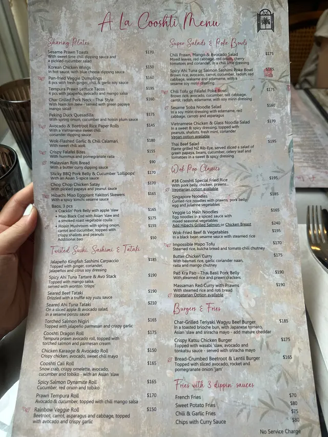Cooshti (利東街) - Hong Kong Style Upper-floor Cafe in Wan Chai Lee Tung ...
