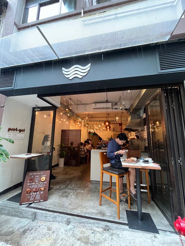 The Brew Corner – 香港上環的西式咖啡店 | OpenRice 香港開飯喇