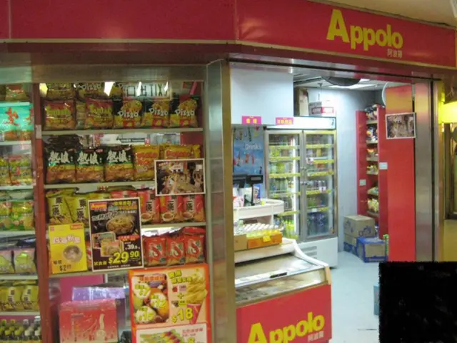 Appolo's Review - Hong Kong Style Ice Cream/yogurt Snack Shop & Deli in Chai Wan Hong Kong ...