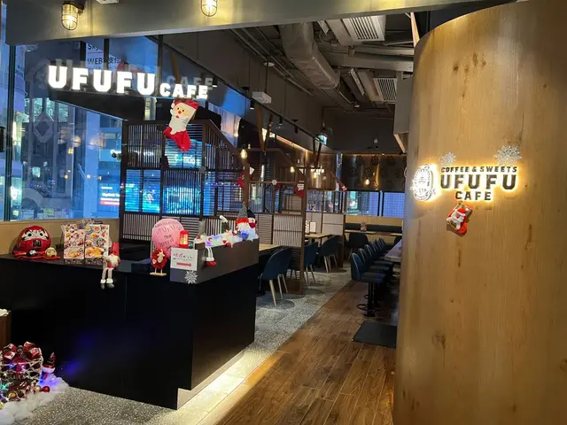 UFUFU CAFE (Tower 535)的食評 – 香港銅鑼灣Tower 535的日本菜咖啡店 | OpenRice 香港開飯喇