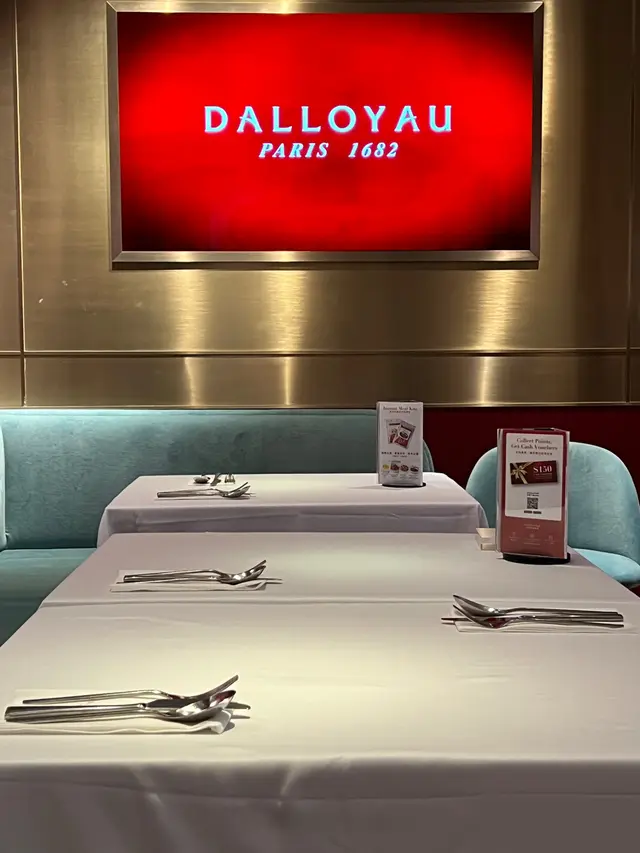 goeat818給DALLOYAU的食評| OpenRice 香港開飯喇