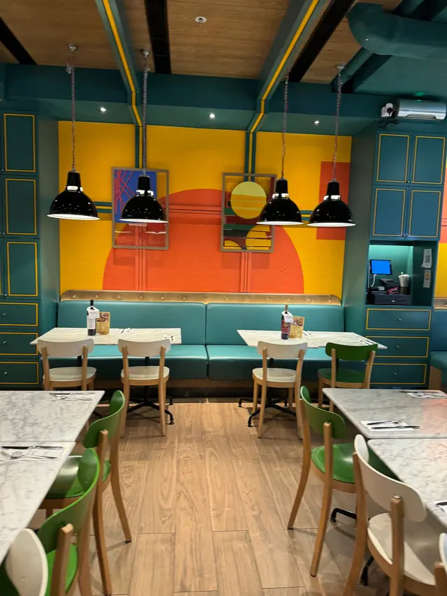Review of PizzaExpress (Harbour North Phase 2) by CelineCC | OpenRice ...