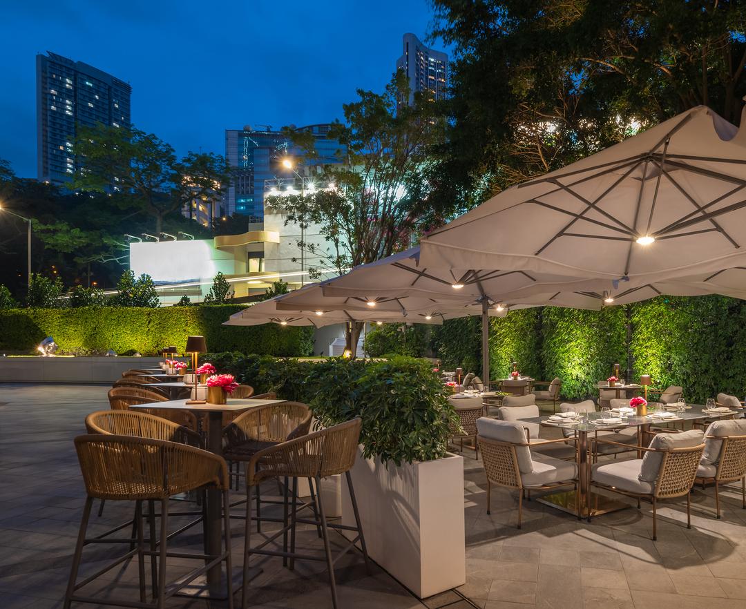 Pizzeria at Cotton Tree Terrace - Western Pizza Hotel Restaurant in ...