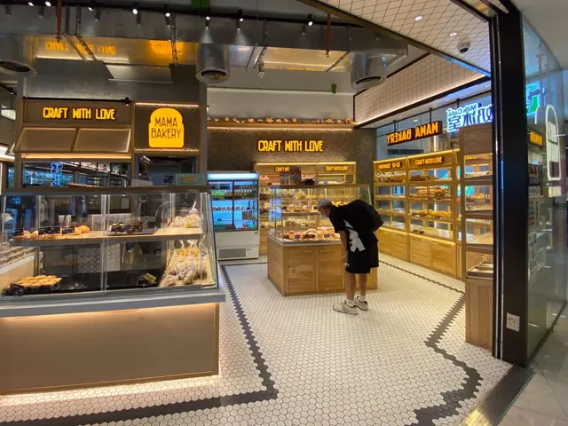 MAMA Bakery (Marina Square West Centre)'s Photo - Hong Kong Style ...