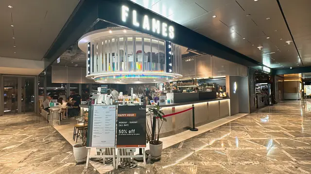 Review of Flames (The Quayside) by hiuytsang8 | OpenRice Hong Kong