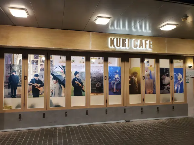 KURI Cafe's Photo - Western Coffee Shop in Tai Po Hong Kong | OpenRice Hong Kong