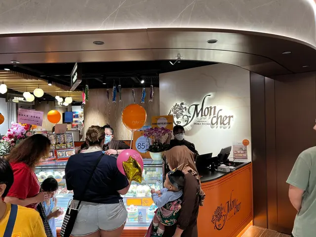 Mon cher - Japanese Cake in Wong Chuk Hang THE SOUTHSIDE Hong Kong | OpenRice Hong Kong