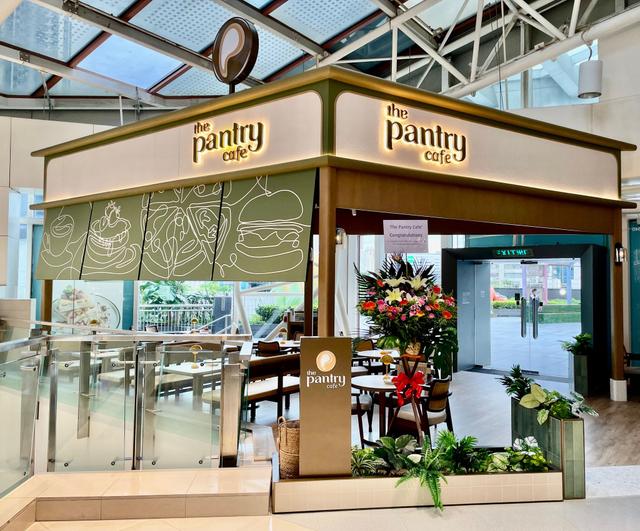 The Pantry Cafe - Western in Kwai Fong Metroplaza Hong Kong | OpenRice ...