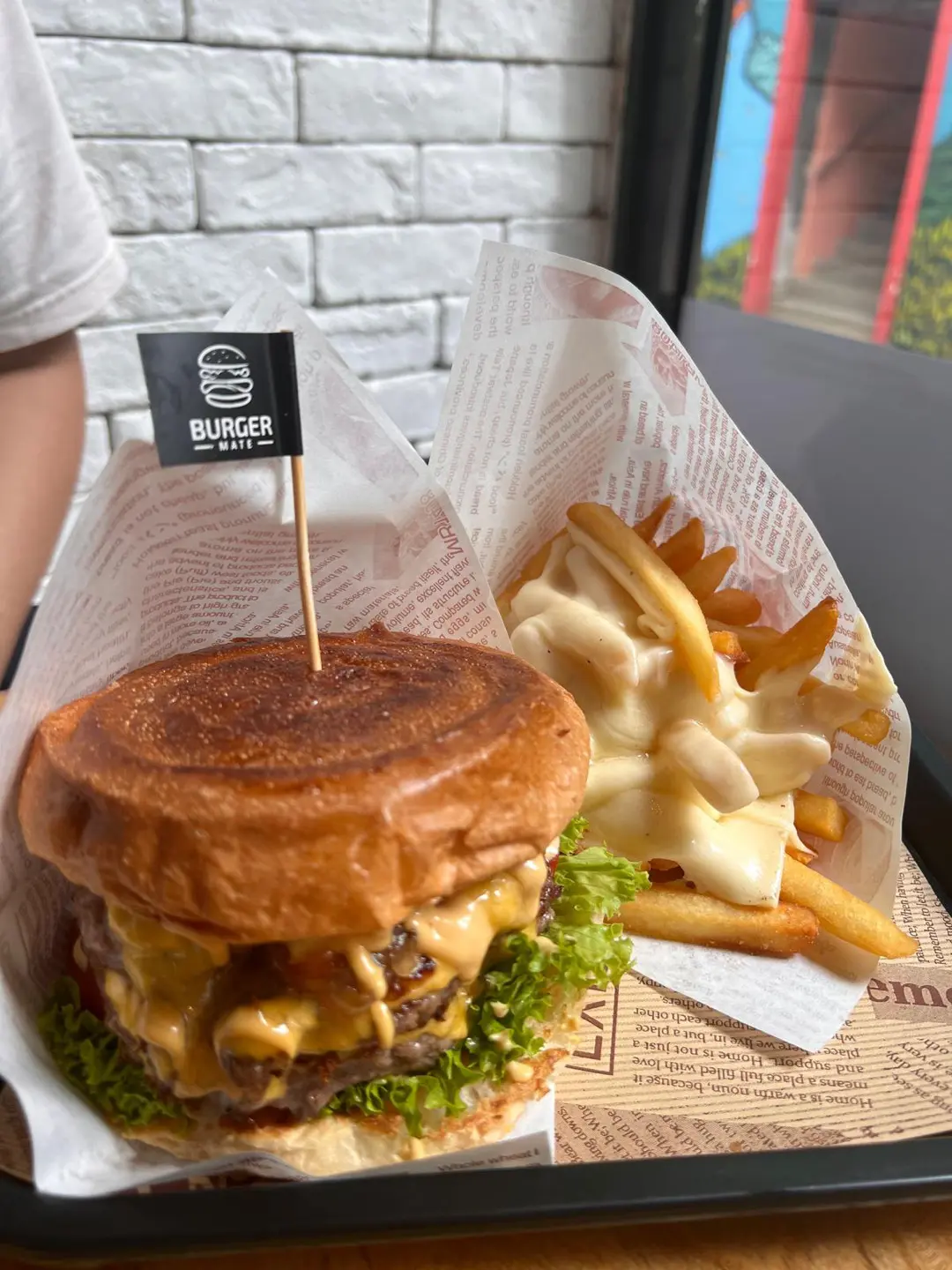 Burger Mate的相片 - 香港尖沙咀 | OpenRice 香港開飯喇