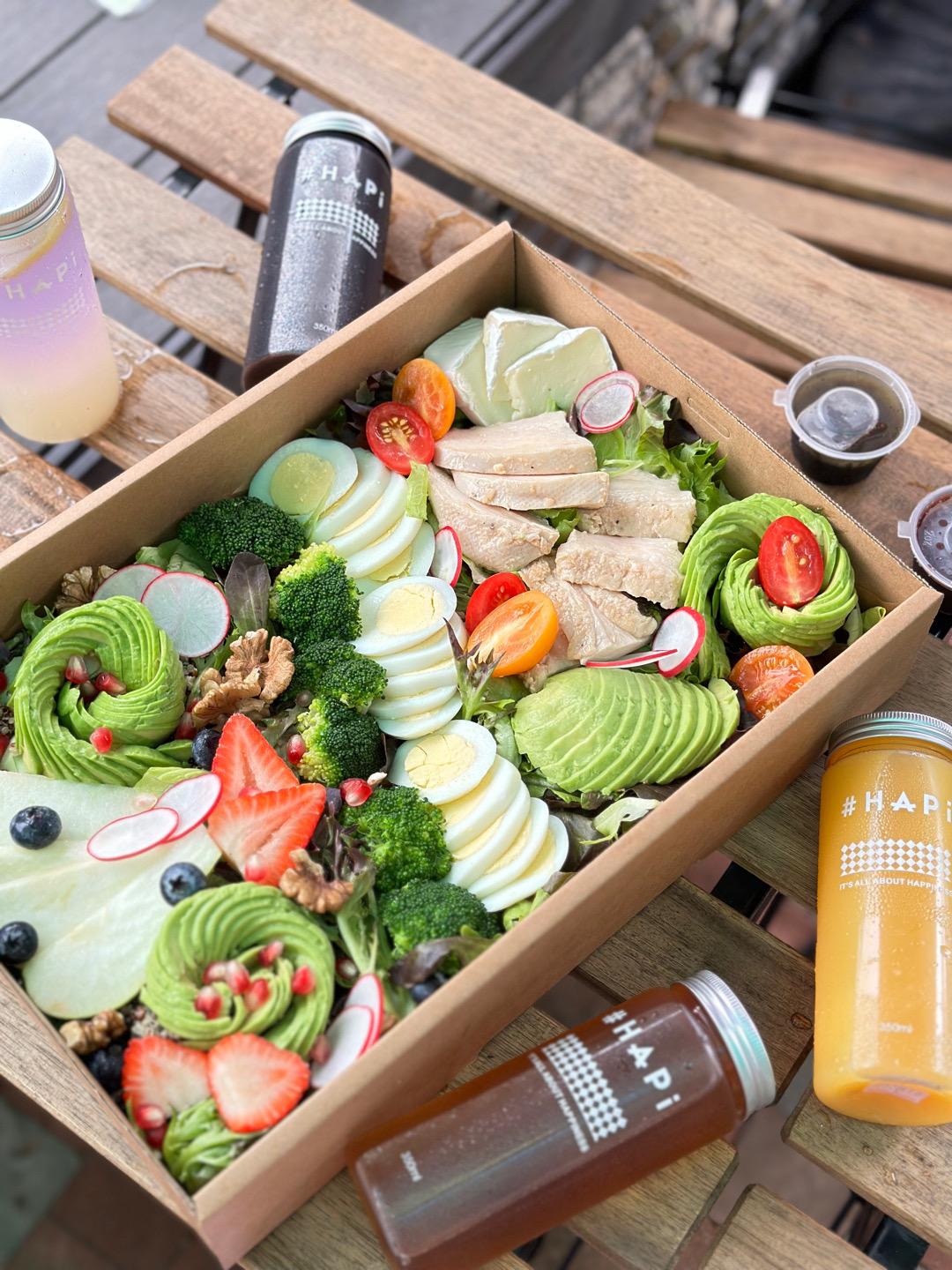 #HAPi x YMS Cafe (零碳天地)的相片 - 香港九龍灣 | OpenRice 香港開飯喇