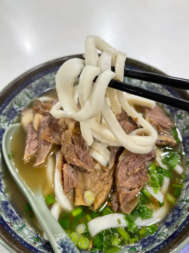 樂源潮州粉麵 - Chiu Chow Noodles/Rice Noodles in Mei Foo Hong Kong | OpenRice ...