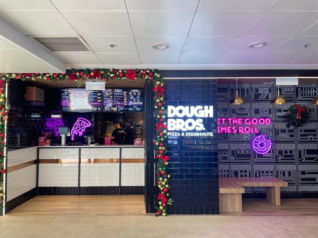 Dough Bros Pizza & Doughnuts (錦薈坊) – Hong KongTuen Mun的ItalianPizza ...