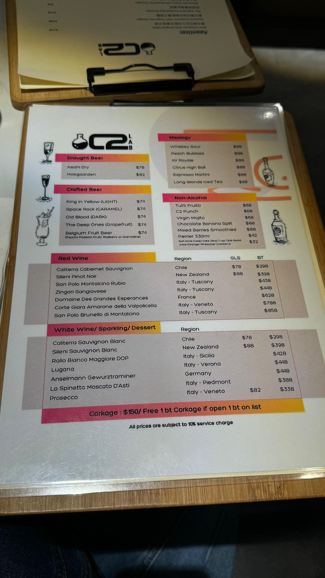 C2 Lab的相片 - 香港深水埗 | OpenRice 香港開飯喇