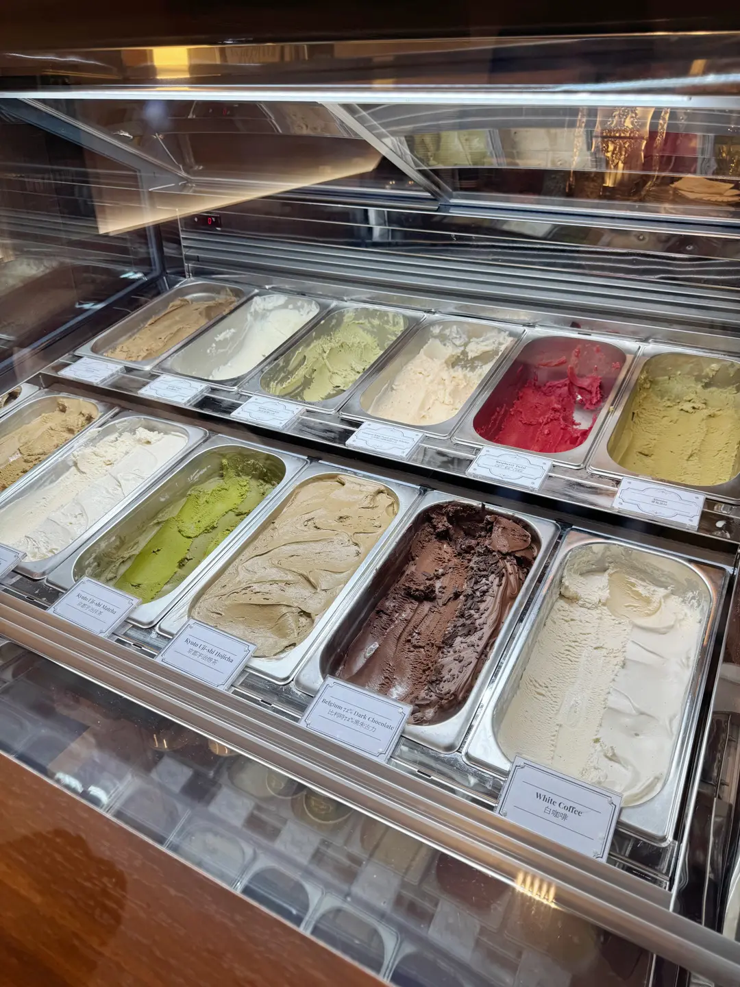 L'antico Gelato in Central Hong Kong | OpenRice Hong Kong