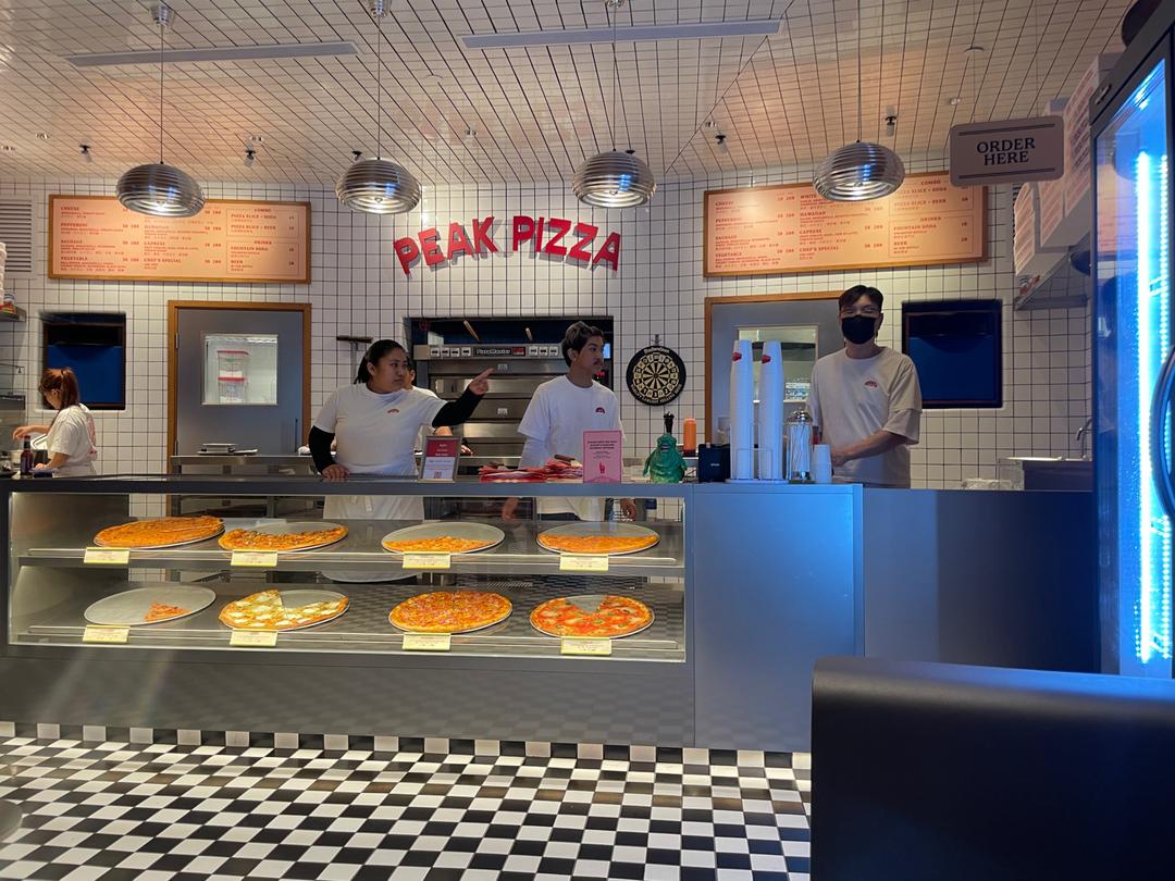 Peak Pizza的相片 - 香港山頂 | OpenRice 香港開飯喇