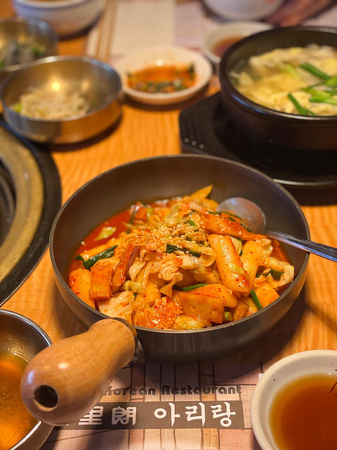 Arirang Korean Restaurant in Wan Chai Hong Kong | OpenRice Hong Kong