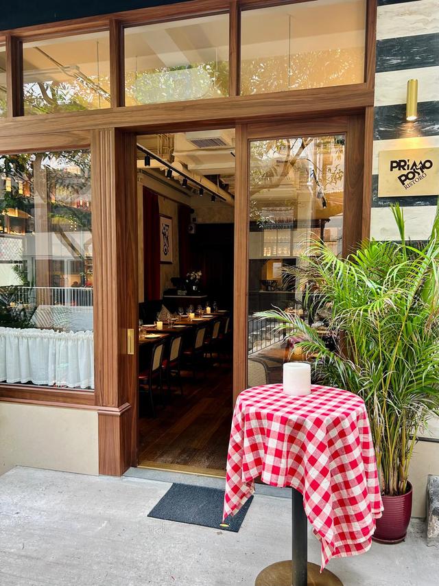 Primo Posto – 香港上環的意大利菜 | OpenRice 香港開飯喇