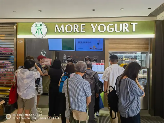 MORE YOGURT - Western Ice Cream/yogurt in Sha Tin Hong Kong | OpenRice ...