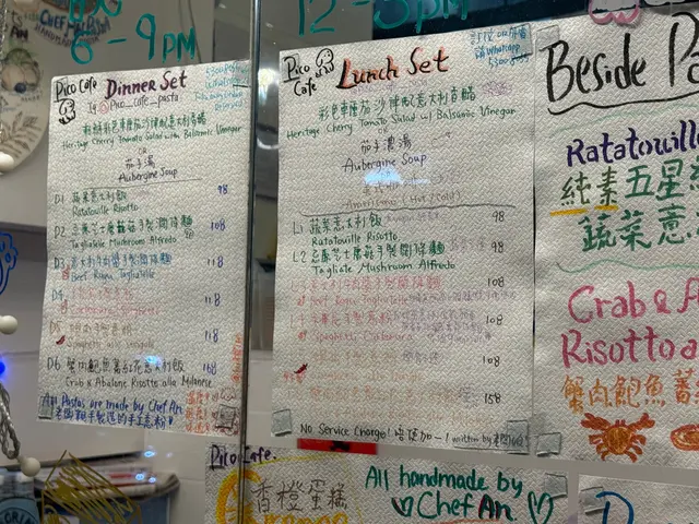 Pico Cafe – 香港大埔的意大利菜薄餅 | OpenRice 香港開飯喇