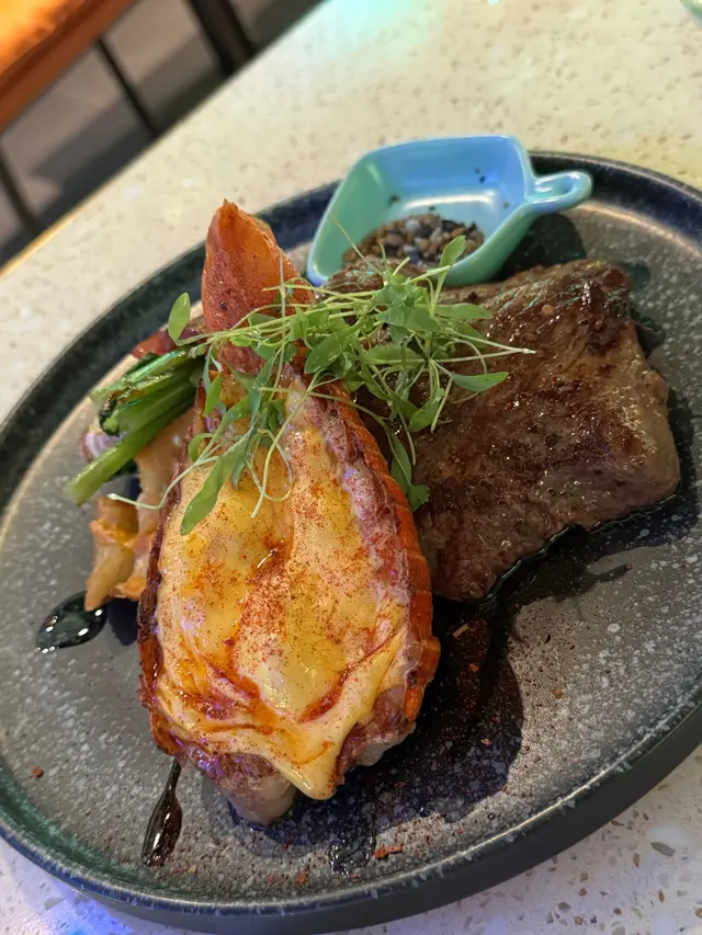 Brother 5 Oyster & Steak Chop Bar - International Wine Steak House in ...