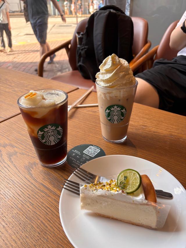 Review of STARBUCKS COFFEE by 徐志摩表妹 | OpenRice Hong Kong