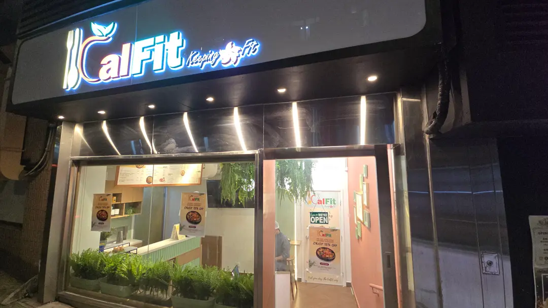 Calfit - 多国菜 in 西环 香港 | OpenRice 香港