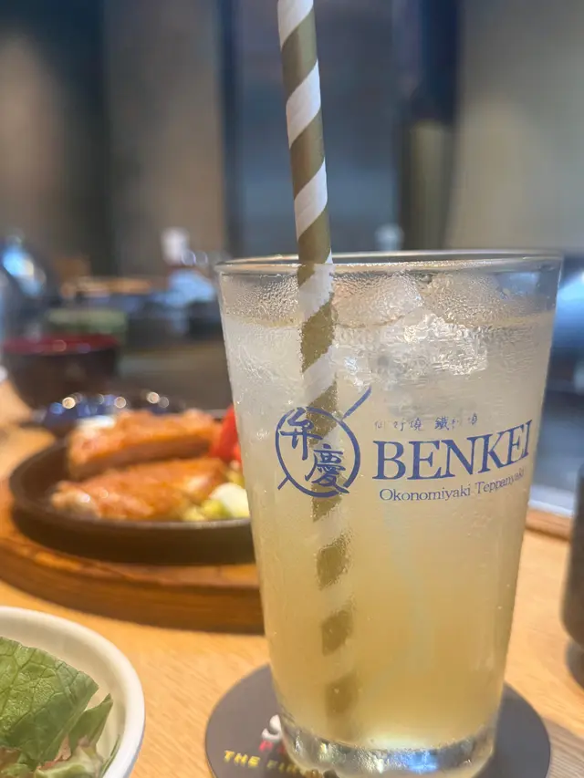 BENKEI Okonomiyaki Teppanyaki – Hong KongCentralStanley 11的 ...